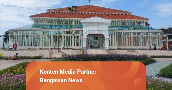 Selesai Akhir Desember, Taman Pracima Akan Jadi Destinasi Wisata Baru di Solo | kumparan.com